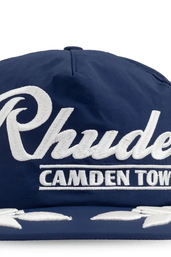 Rhude Camden Town Baseball Cap - Blue