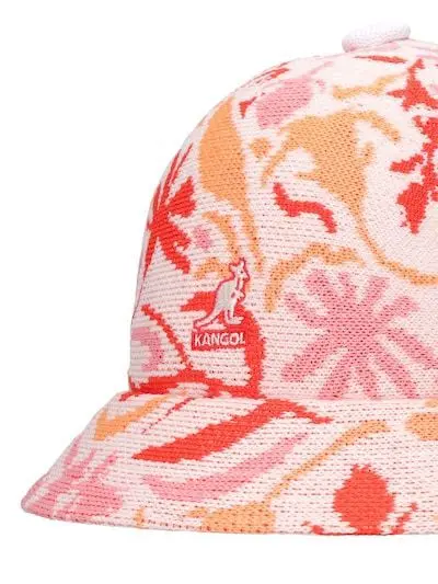 KANGOL Bucket Hat - Pink