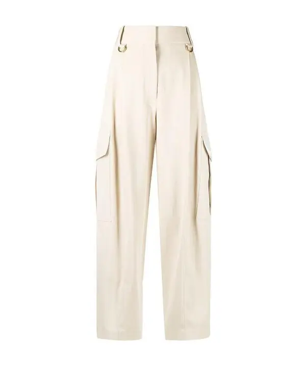 Givenchy Cargo Pants - Blue