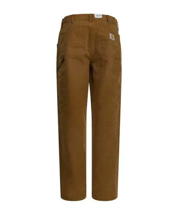 Carhartt Work In Progress Single Knee Pants - Brown