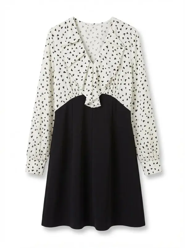 Max Mara Long Sleeve Dress