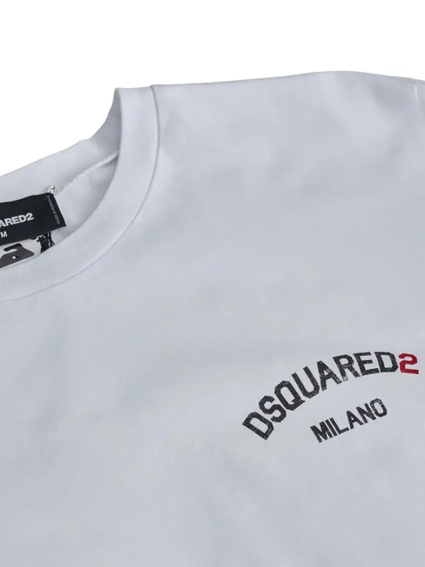 Dsquared2 Logo-print T-shirt