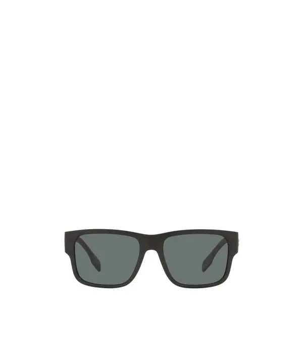 Burberry Square Frame Sunglasses - Gray