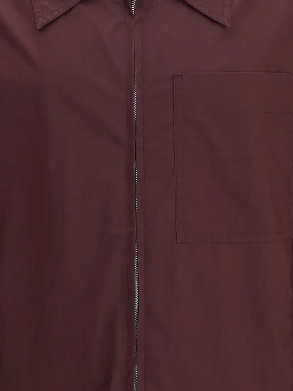 Bottega Veneta Resinated Blouson - No