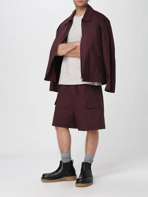 Bottega Veneta Resinated Blouson - No
