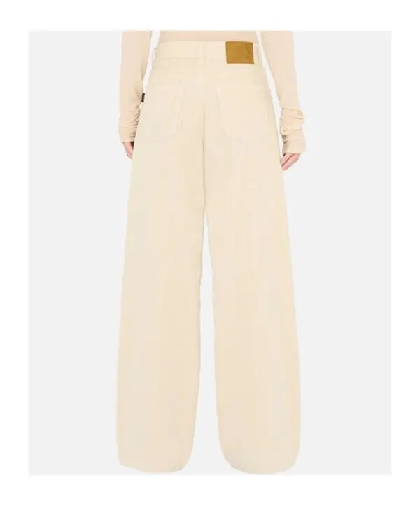 HAIKURE Belted Casual Pants