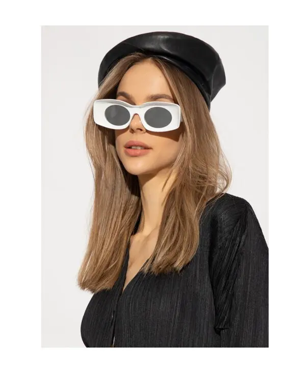 Loewe Logo Sunglasses