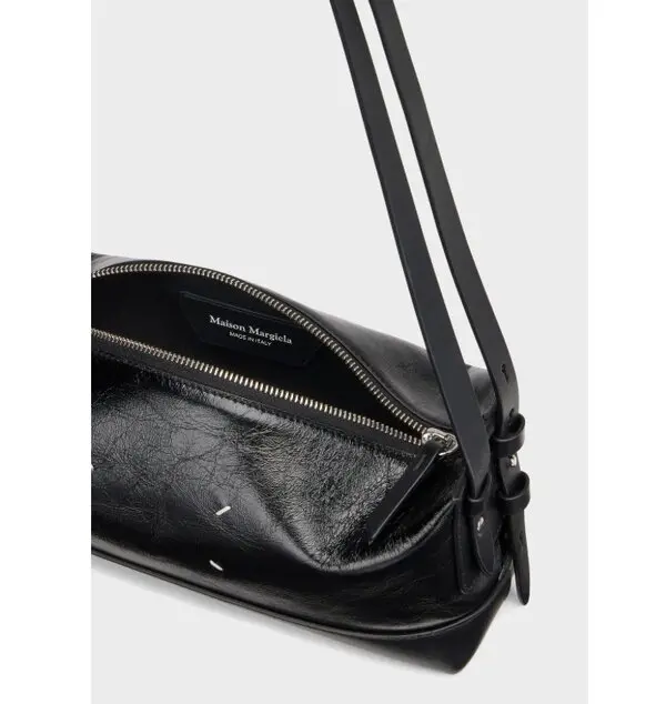 MAISON MARGIELA Zipped Belt Shoulder Bag