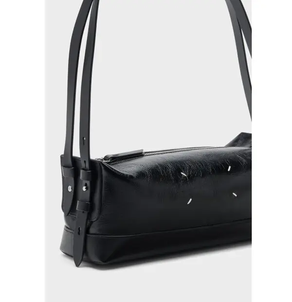 MAISON MARGIELA Zipped Belt Shoulder Bag