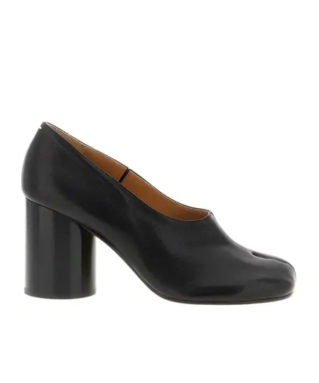 MAISON MARGIELA Tabi Pumps - Black