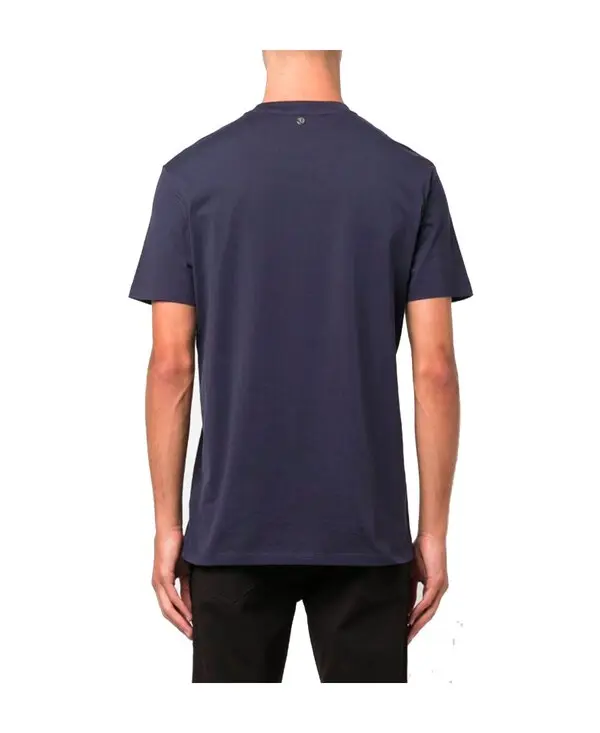 Neil Barrett Lightening-patch T-shirt