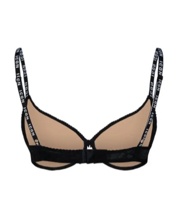 Dsquared2 Gather Lace Bra Underwear