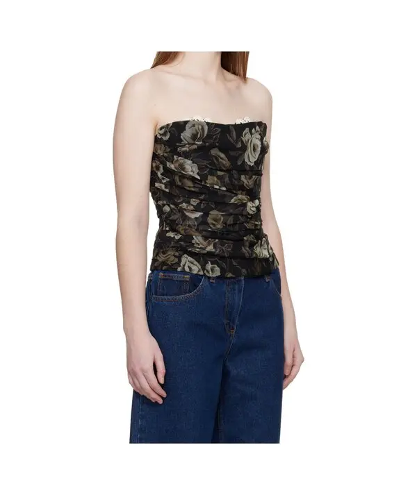 Magda Butrym Corset Top
