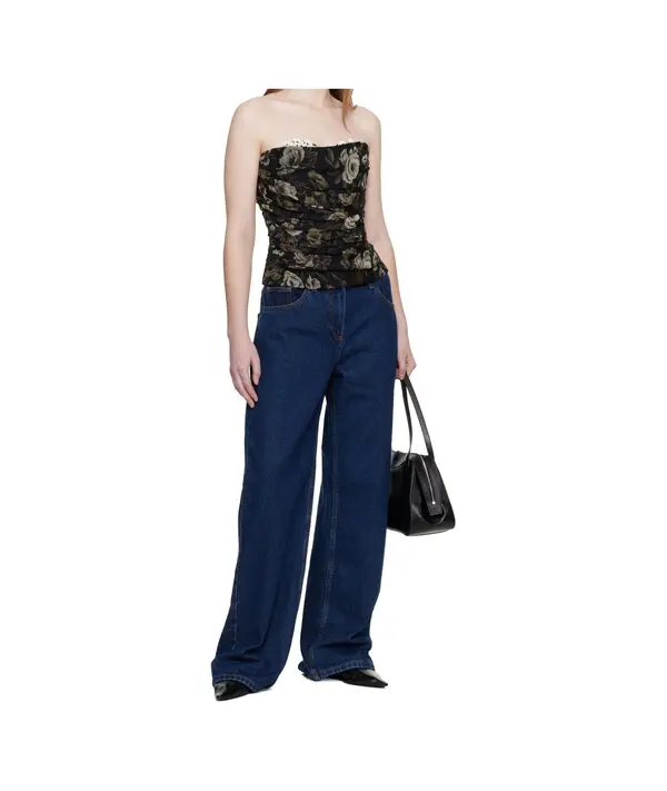 Magda Butrym Corset Top