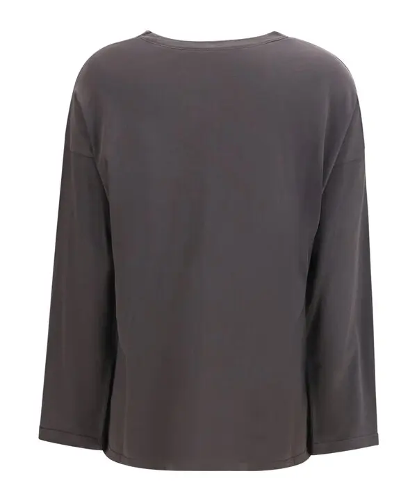 THE ROW Floris Long-sleeve T-shirt