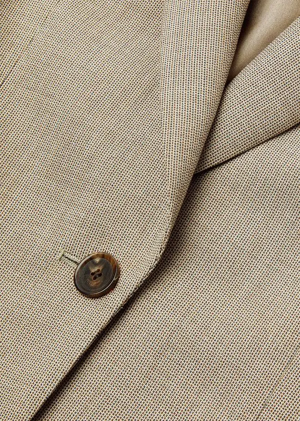Loro Piana Lindy Blazer