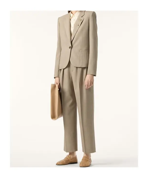 Loro Piana Lindy Blazer