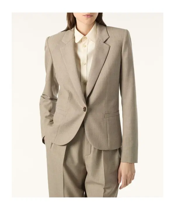 Loro Piana Lindy Blazer