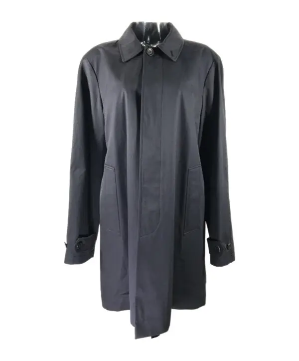 Dunhill Long-sleeved Trench Coat