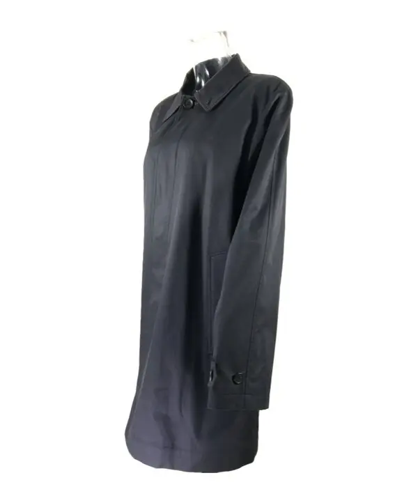 Dunhill Long-sleeved Trench Coat