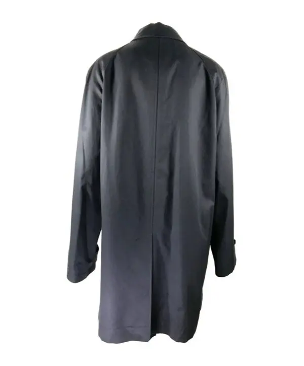 Dunhill Long-sleeved Trench Coat