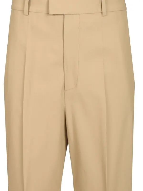 Bottega Veneta Twill Trousers