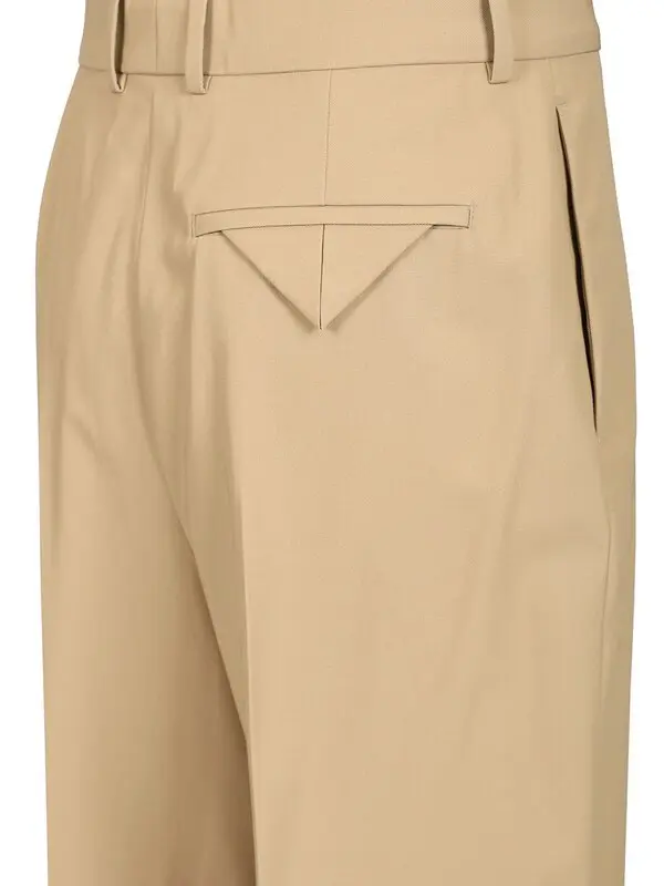 Bottega Veneta Twill Trousers