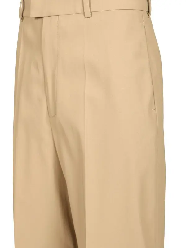 Bottega Veneta Twill Trousers