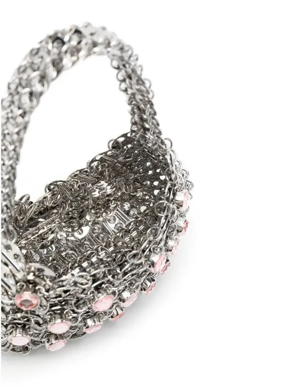 Rabanne 1969 Moon Shoulder Bag