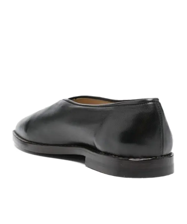 LEMAIRE Slip-on Loafers - Brown