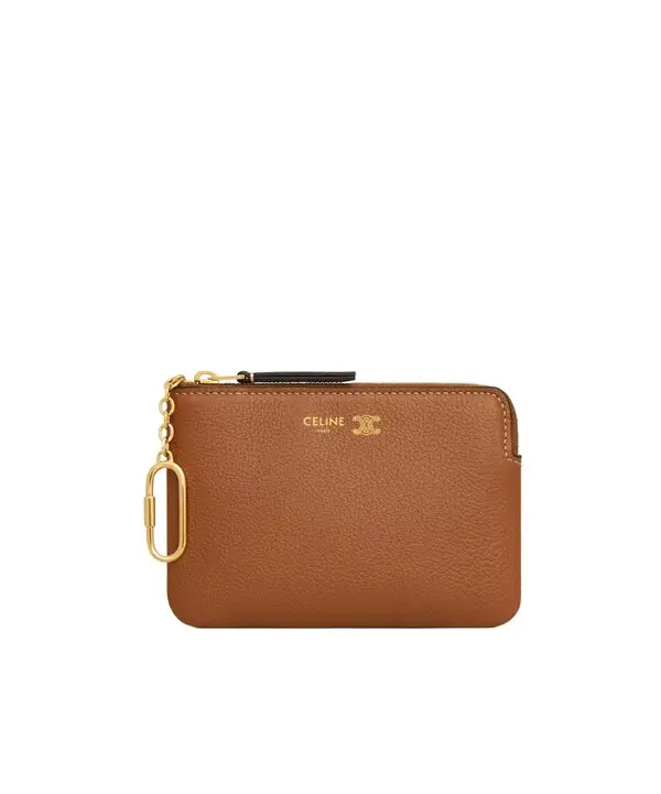 Celine Zip Wallet