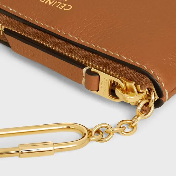 Celine Zip Wallet