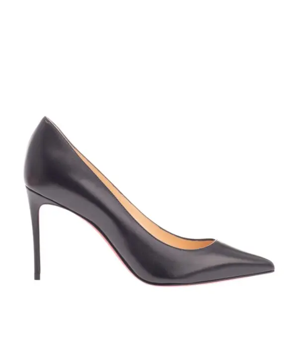 CHRISTIAN LOUBOUTIN Pointed Toe Slip-on Pumps