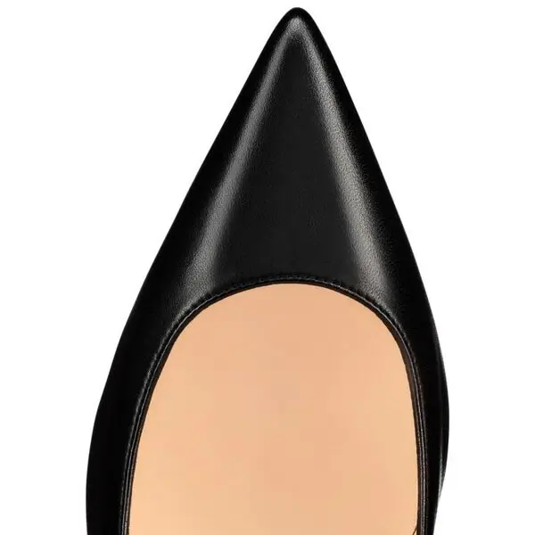 CHRISTIAN LOUBOUTIN Pointed Toe Slip-on Pumps