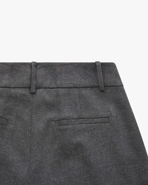 Herno Wide-leg Trousers - Black