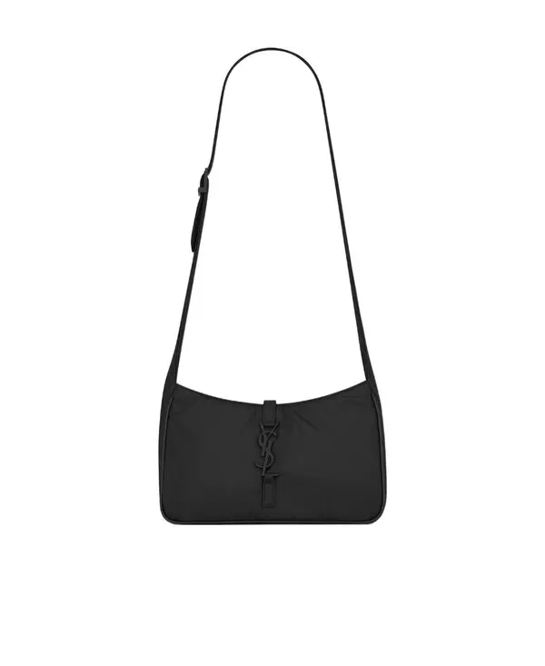 Saint Laurent Le 5 À 7 Crossbody Bag - Black