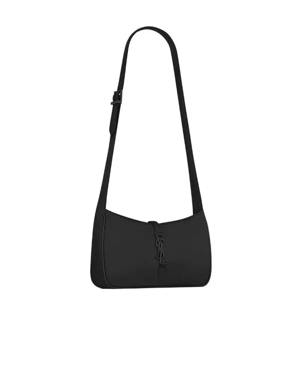 Saint Laurent Le 5 À 7 Crossbody Bag - Black