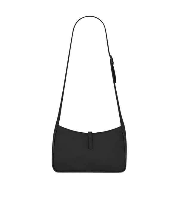 Saint Laurent Le 5 À 7 Crossbody Bag - Black