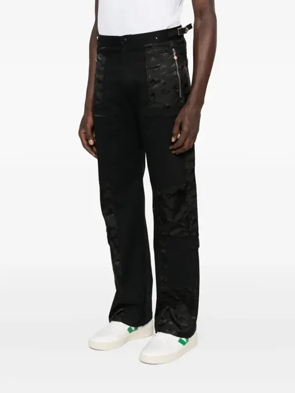 Casablanca Zipper Pocket Slacks