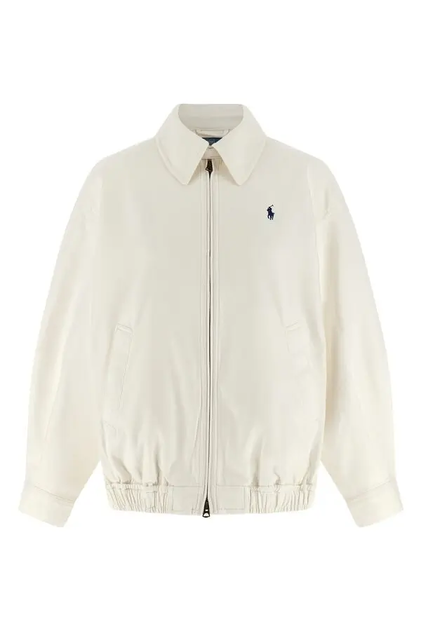 Polo Ralph Lauren Oversized Windbreaker