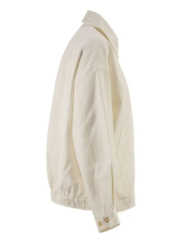 Polo Ralph Lauren Oversized Windbreaker