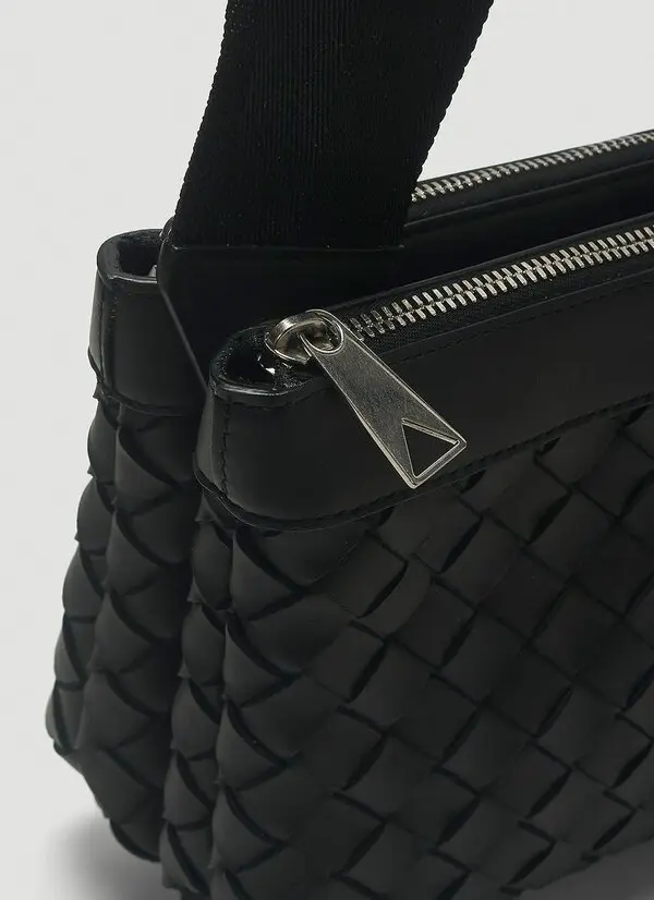 Bottega Veneta Intrecciato Messenger Bag