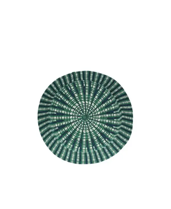 KANGOL Plaid Bucket Hat - Green