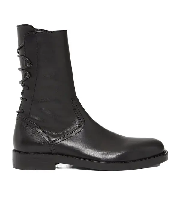 ANN DEMEULEMEESTER Heiko Ankle Boots