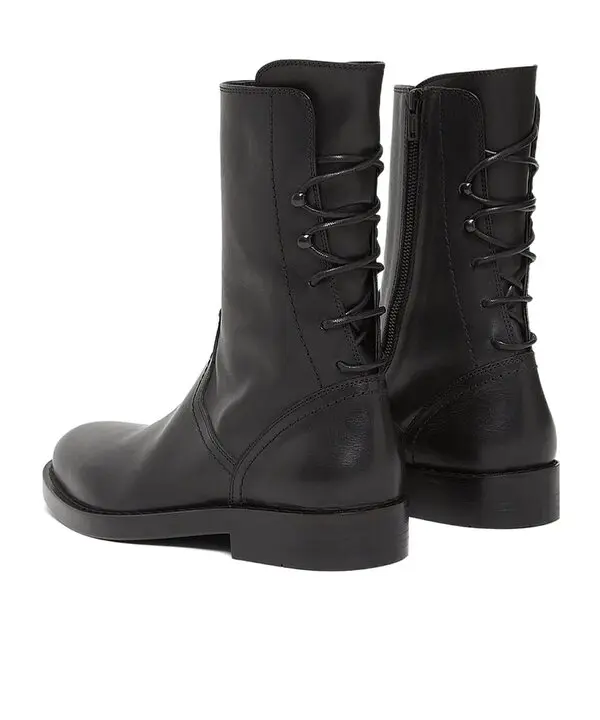 ANN DEMEULEMEESTER Heiko Ankle Boots