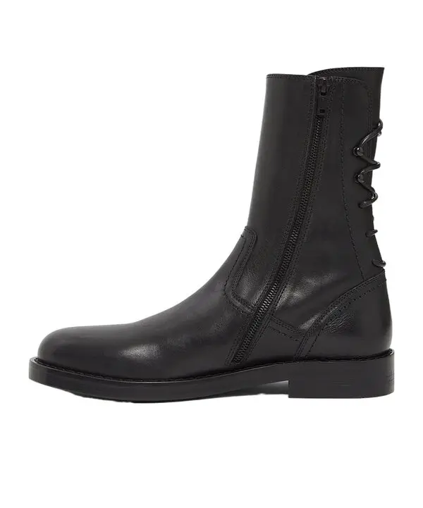 ANN DEMEULEMEESTER Heiko Ankle Boots