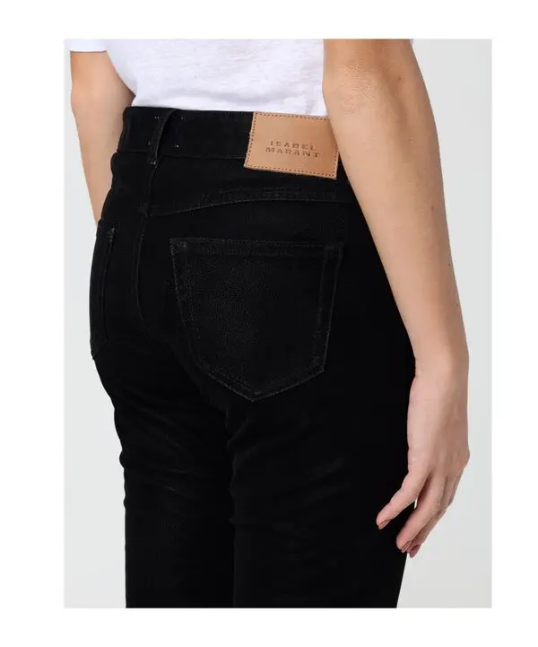 Isabel Marant Étoile Straight-leg Slim-fit Trousers