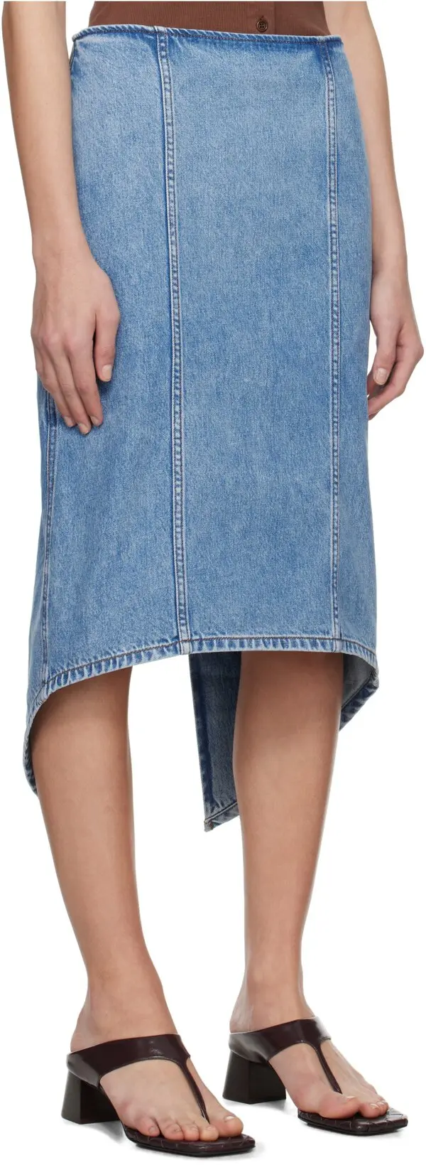 J.W.ANDERSON Midi Skirt