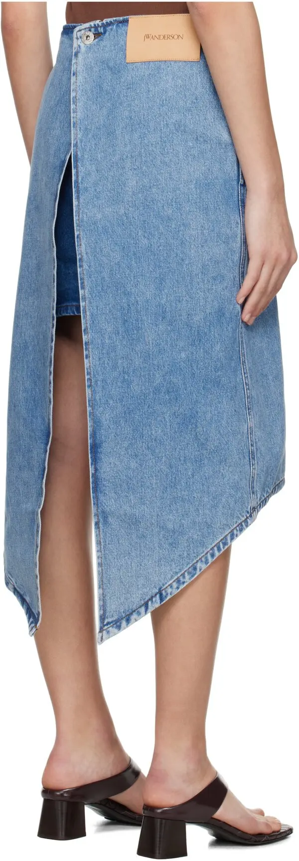 J.W.ANDERSON Midi Skirt