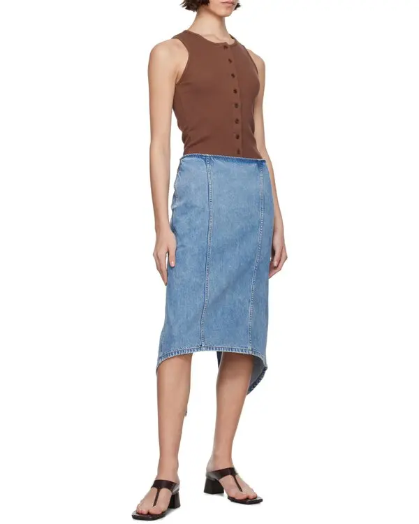 J.W.ANDERSON Midi Skirt